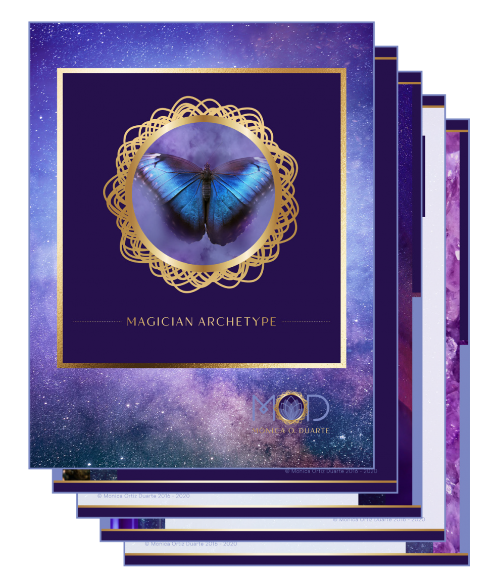 12 Archetypes Test - Monica O. Duarte | Archetypes & IFS Spiritual Coach